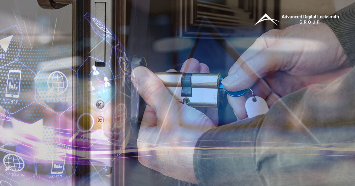 Our Portfolio — Advanced Digital Locksmiths Group